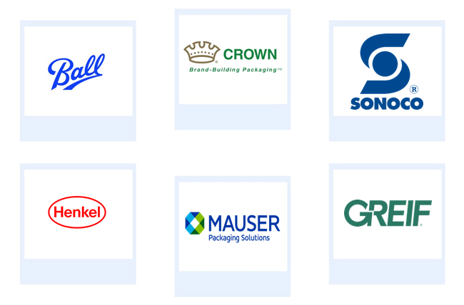 Top Six Companies Global Metal Packaging Market